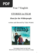 Bella's Impact in Hunt for the Wilderpeople | PDF