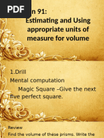 Math Trail Questions | PDF