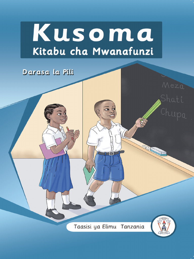 Kusoma Darasa La Pili | PDF