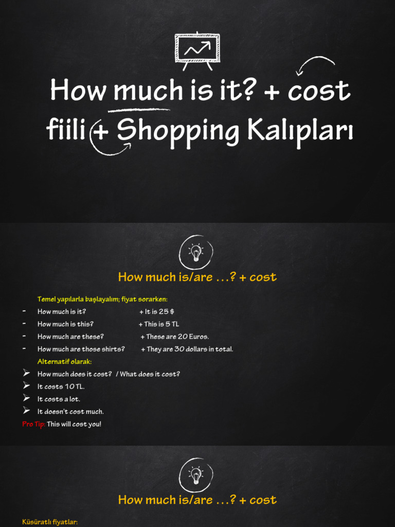 17 +How+Much++Cost+Shopping | PDF