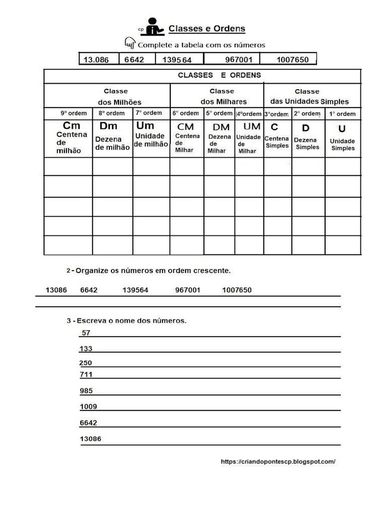 Atividade Integral | PDF