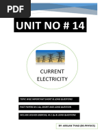 Lakhmir Singh Physics Class 10 Solutions Chapter 1 - Electricity | PDF ...