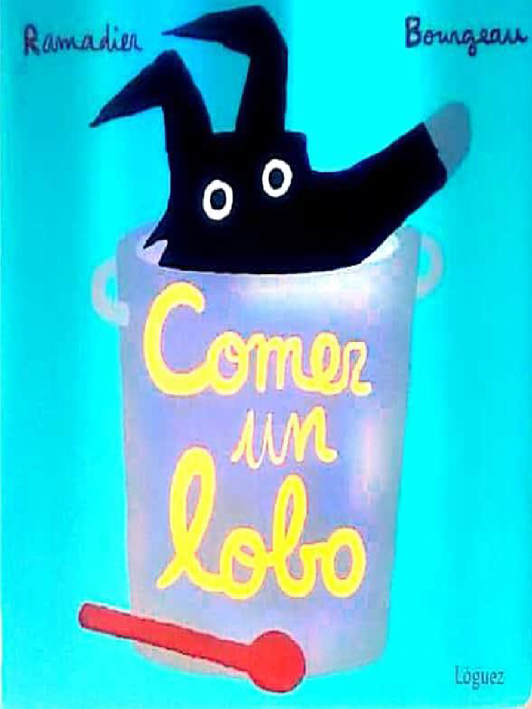 Comer Un Lobo Ok | PDF