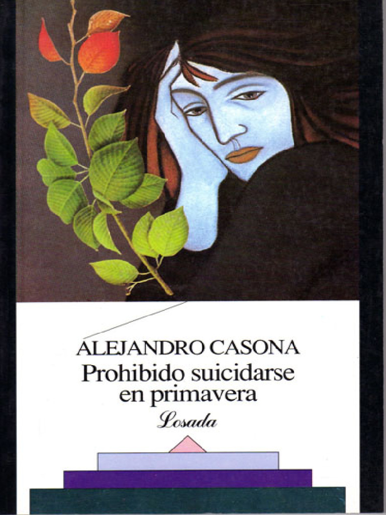 Casona, Alejandro. Prohibido Suicidarse en Primavera | PDF | Amor