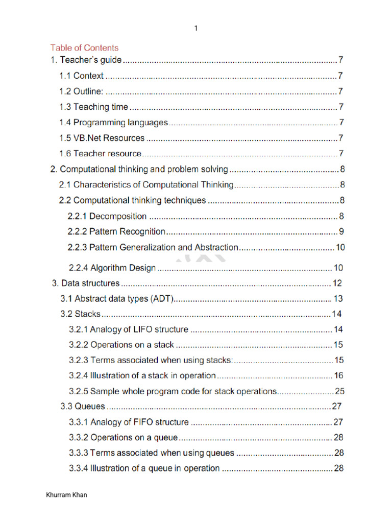 cs p4 oop book | PDF