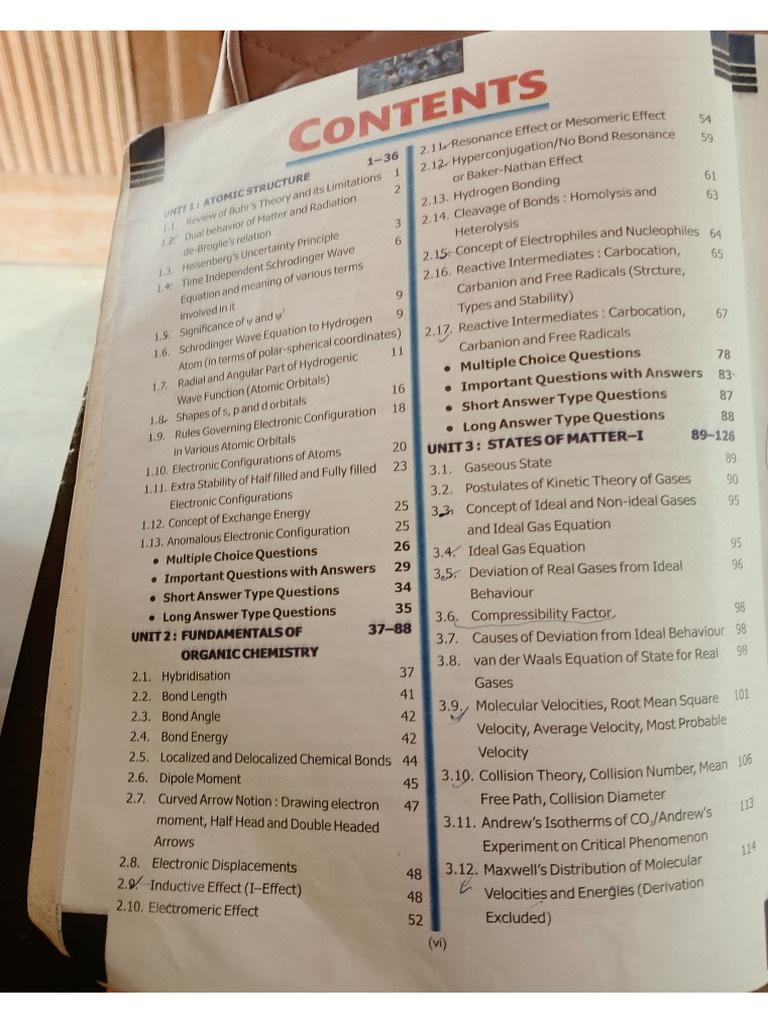 Unit 4 (Chemistry) Periodic Table | PDF