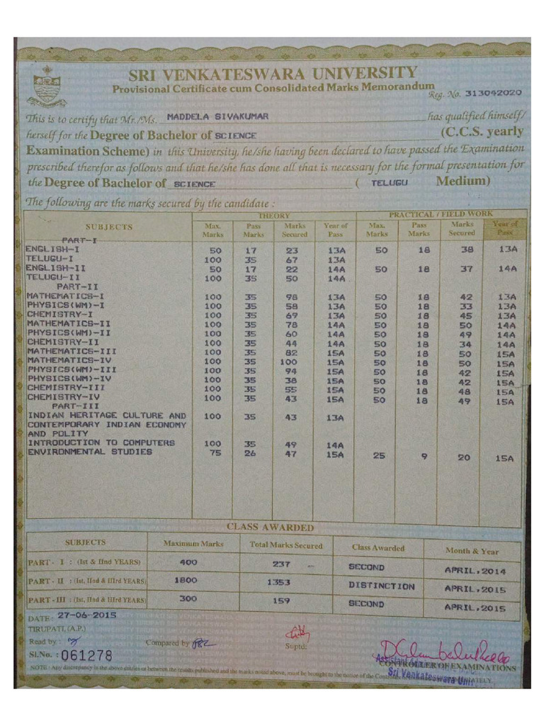 BSC PDF | PDF