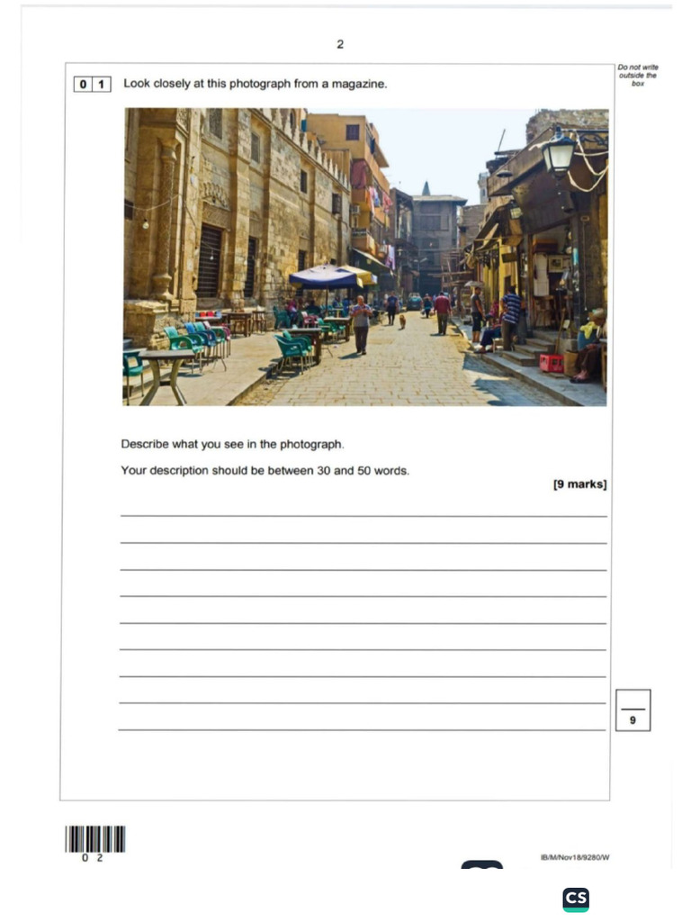 Quiz Oxf - (Writing + Listening) | PDF