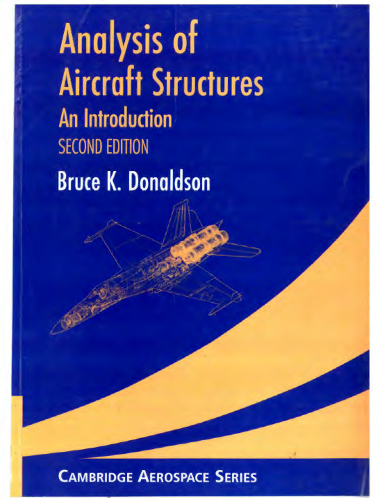 Aircraft Structures Analysis Guide | PDF | Lift (Force) | Force