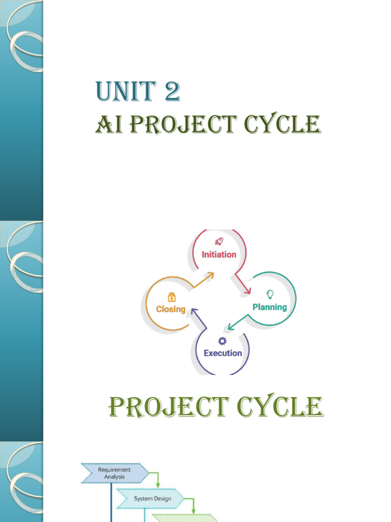 AI Project Cycle: Modelling Overview | PDF