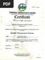 FSC Audit Criteria Guidelines 23 April 2024 | PDF | Risk | Risk Assessment