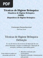Drenagem Autógena: Técnica e Etapas | PDF | Medicina Clínica ...
