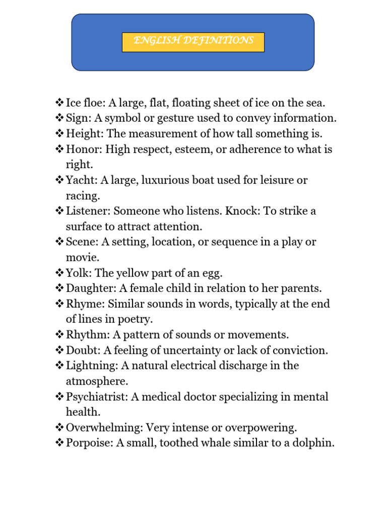 english document | PDF | Blood | Sea