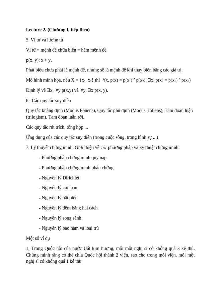 A&L2017_Lecture2 | PDF