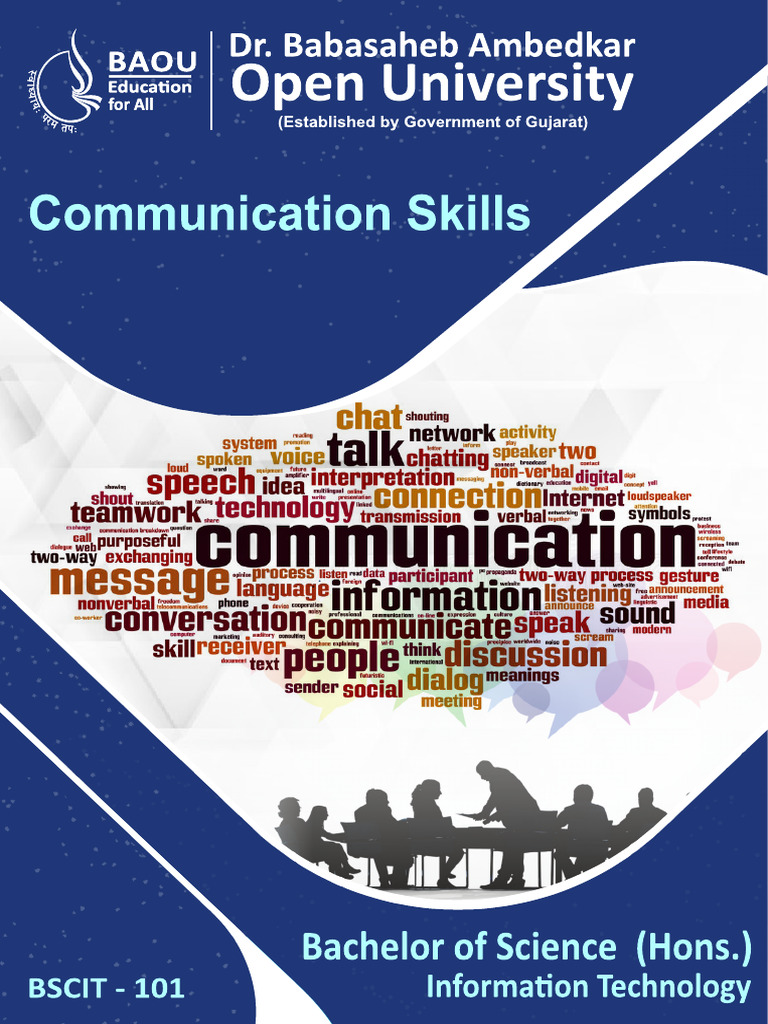 BSCIT 101 Communication Skills | PDF | Semantics | Communication
