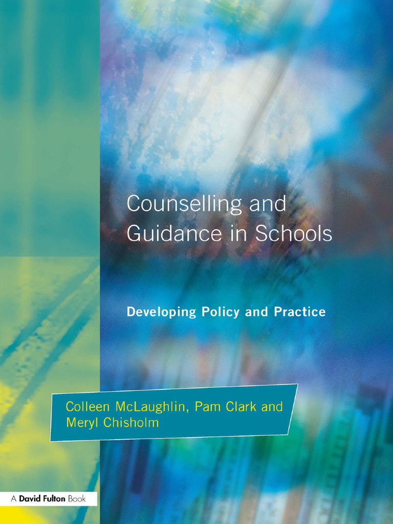 Counseling and Guidance in Schools_ Developing Policy and Practice ...