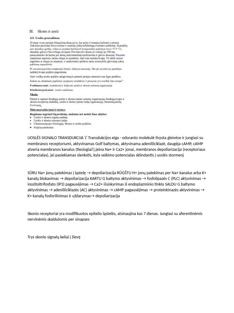 Skonis | PDF