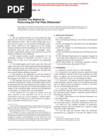 Shelby Tube Sampling Standards | PDF | Pipe (Fluid Conveyance ...