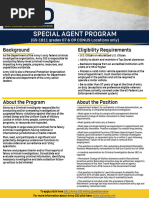 FY25 Army OCS Program Announcement | PDF | United States Army | Social ...
