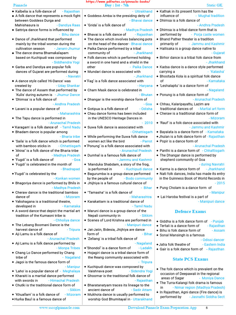 9 | PDF | Dances | Performing Arts