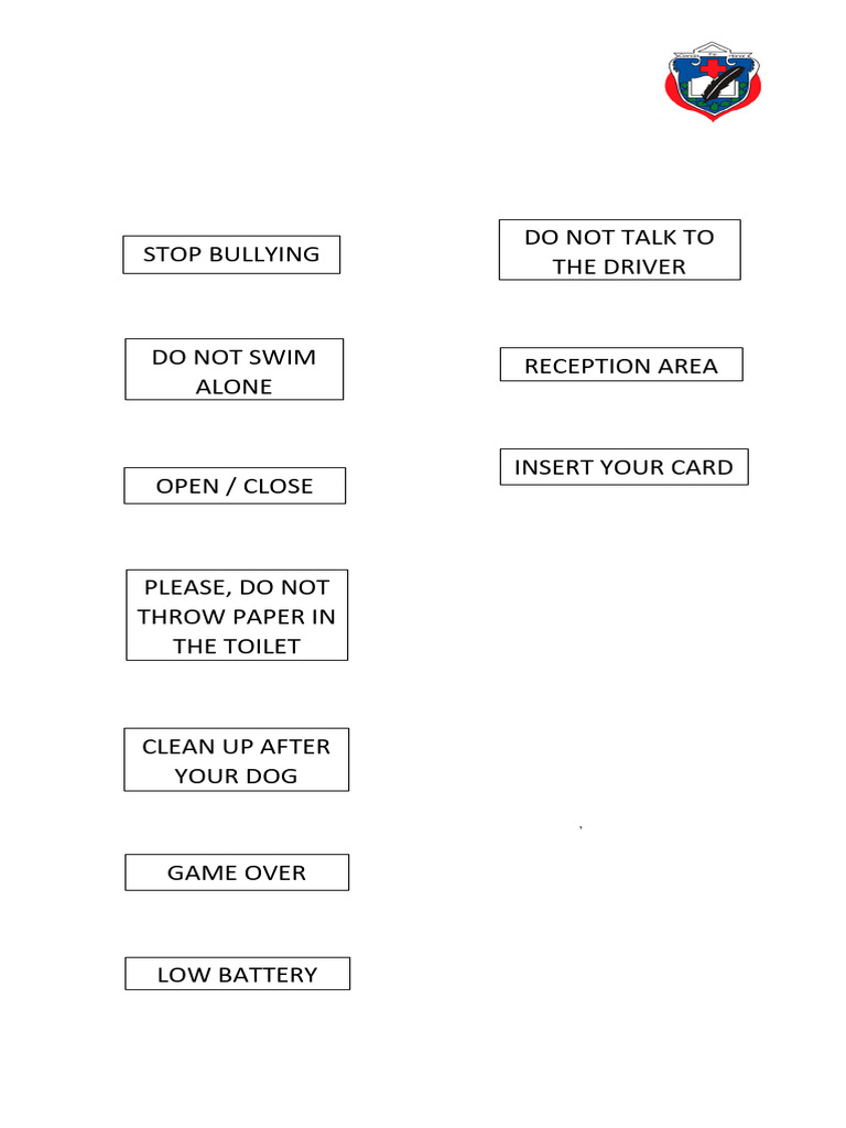 English Diagnostic Test for 9th Grade | PDF