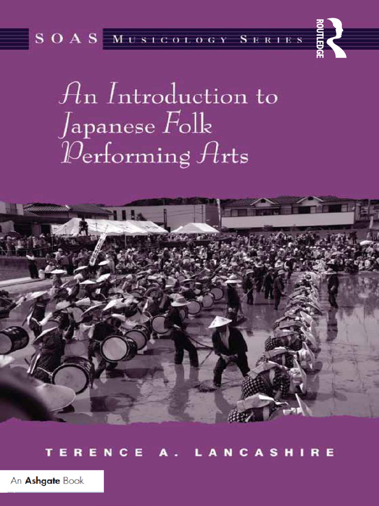 An IntroductIon To JApAnese Folk perFormIng Arts | PDF | Shinto | Dances