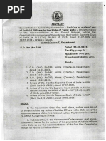 Levels in Pay Matrix Corresponding To 5th CPC Scales | PDF | Computers ...