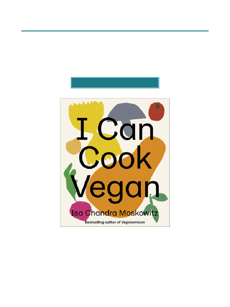 Examine I Can Cook Vegan Full-Resolution Download | PDF