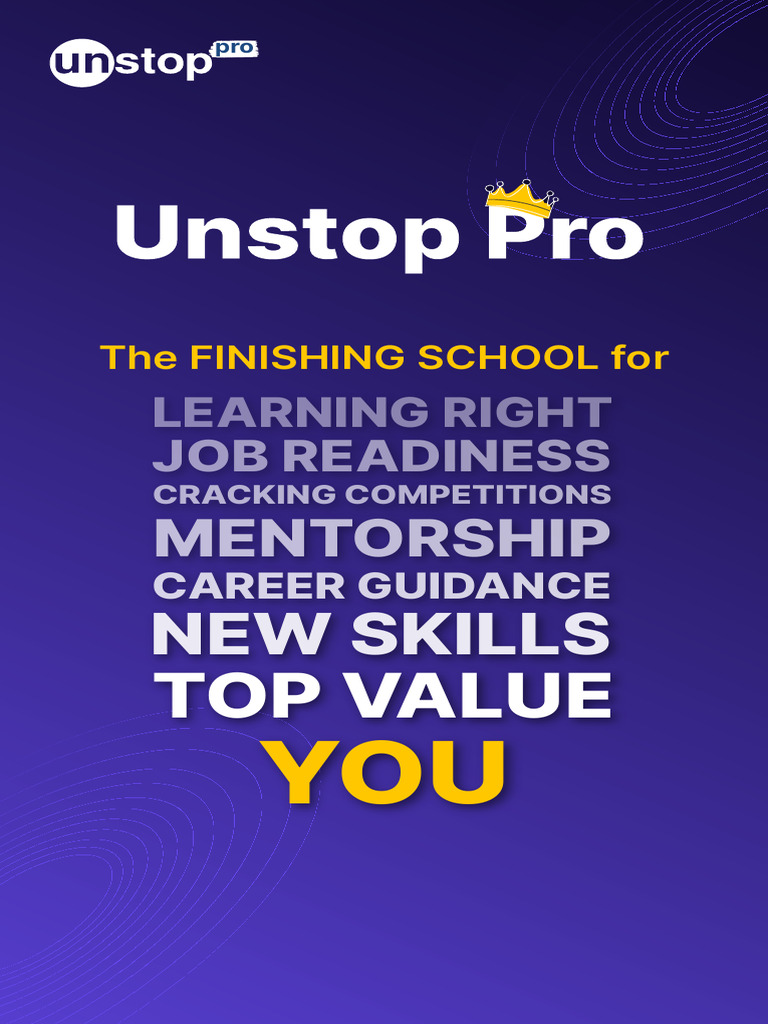 Pro Brochure | PDF | Computing | Information Technology