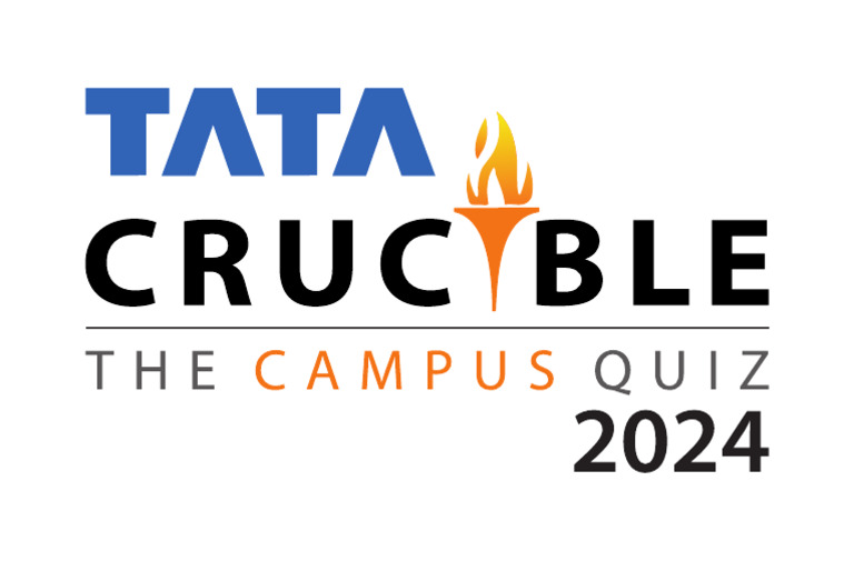 Tata Crucible 2024 Logo | PDF