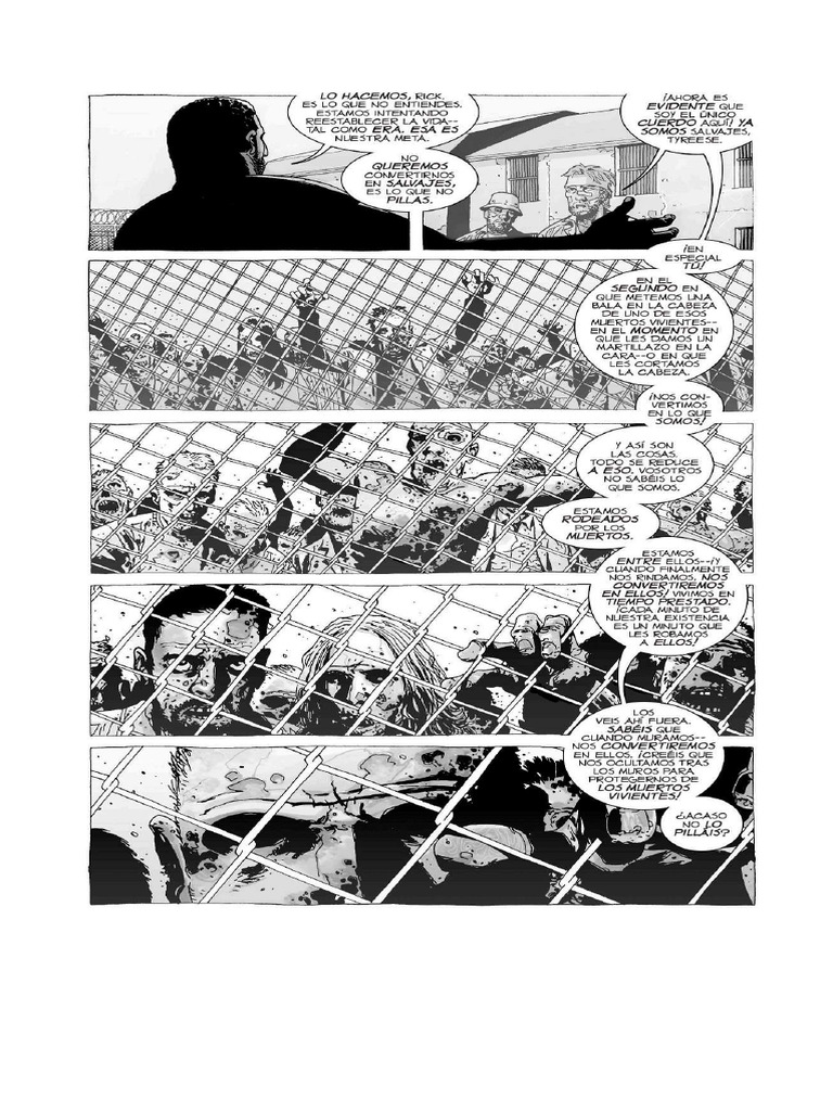 TWD ORAL INDIVIDUAL | PDF