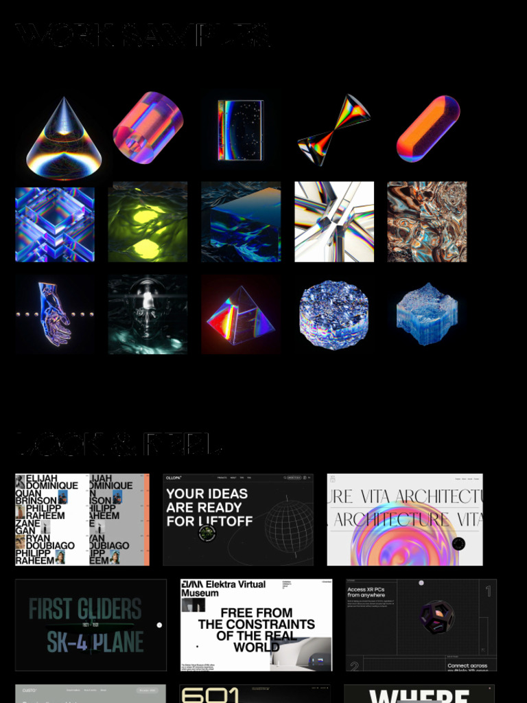 U2 - 01 - My Mood Board | PDF