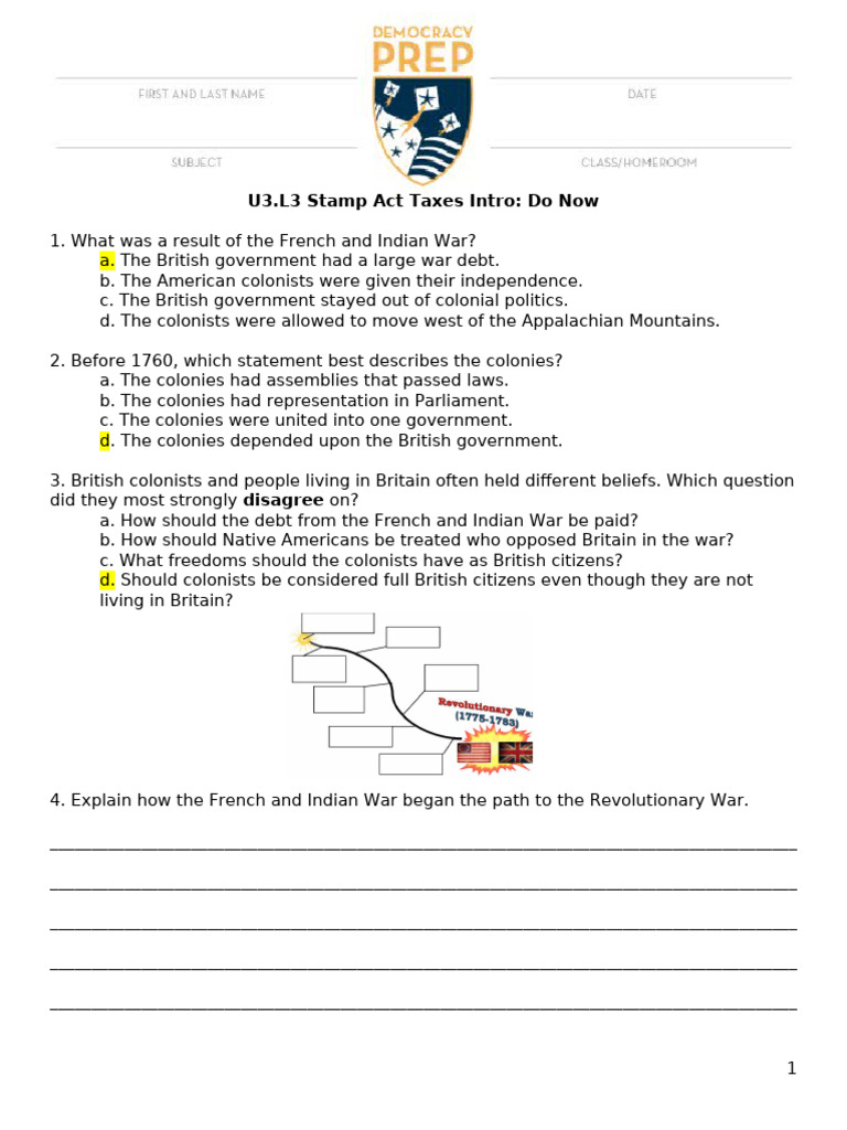 Taxation Lesson Plan Preparation | PDF | Taxes | Kingdom Of Great Britain