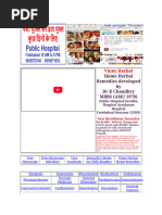 Nitin Thapar Data | PDF | Medicine | Medical Specialties
