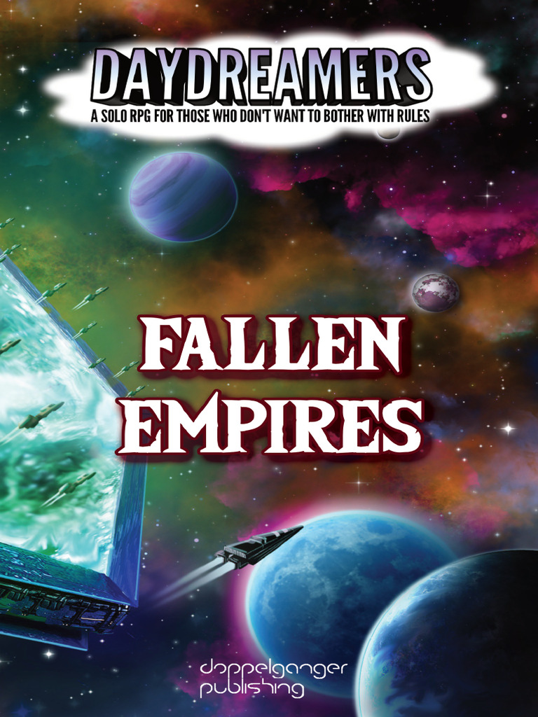 Daydreamer Fallen Empires | PDF