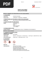 Spray Paint MSDS | PDF