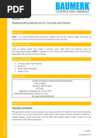 Granolithic and Monolithic Floor Finishes. | PDF | Concrete | Tile