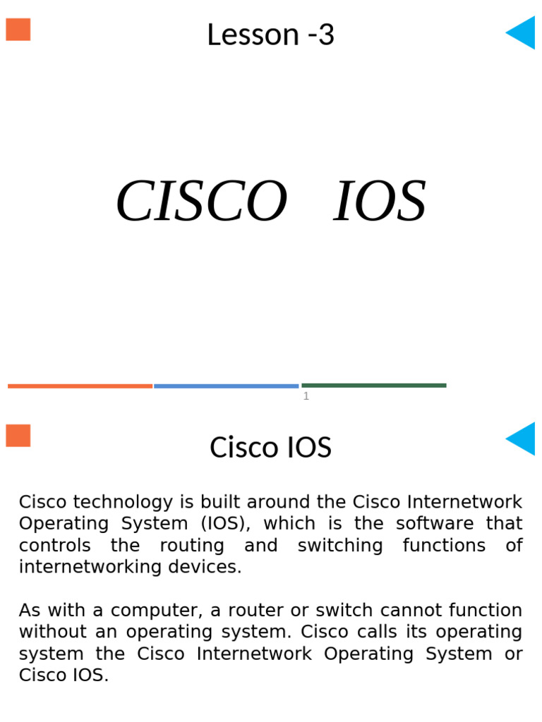 Cisco IOS: Router Memory & Boot Sequence | PDF | Booting | Read Only Memory