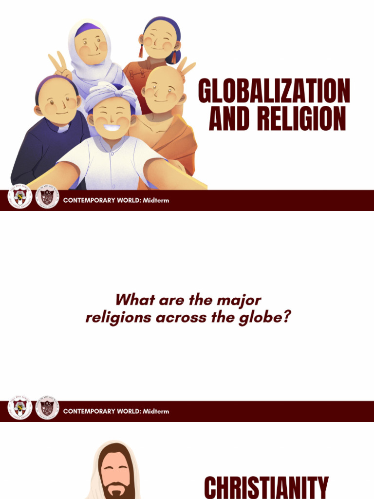 Religion and Globalization | PDF
