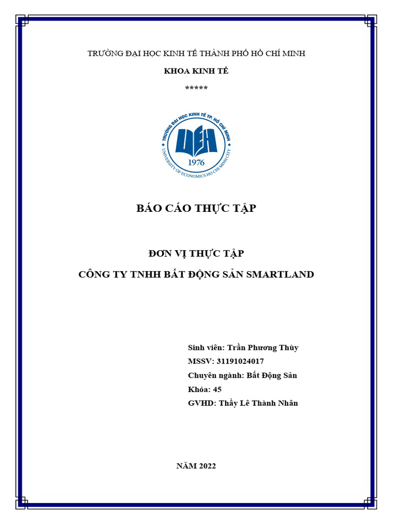 BCTT PhuongThuy-2 | PDF