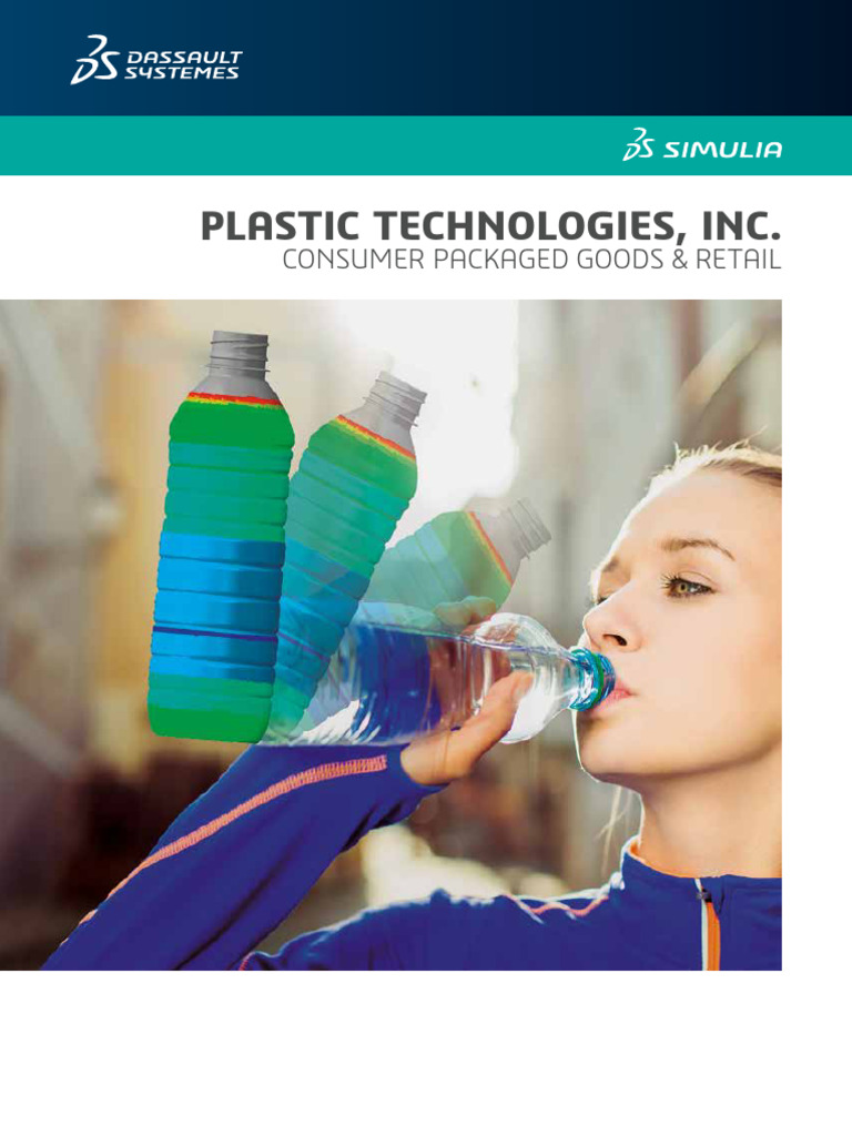Plastic Technologies Inc Customer Story | PDF | Simulation