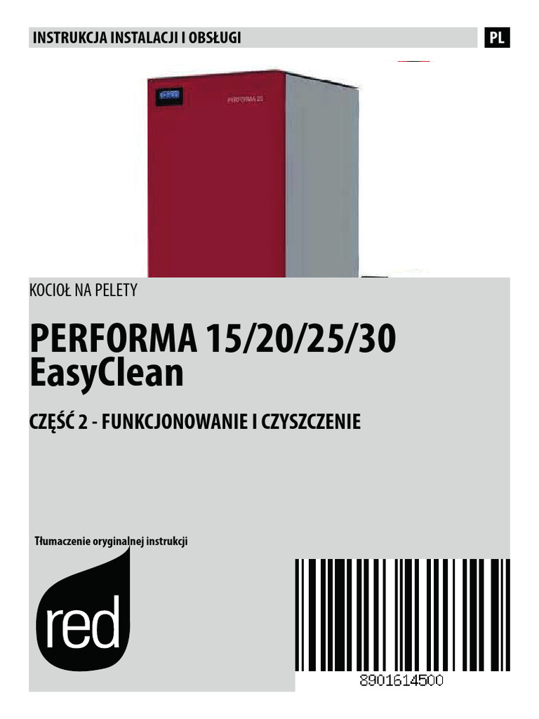 Performa cz2 | PDF