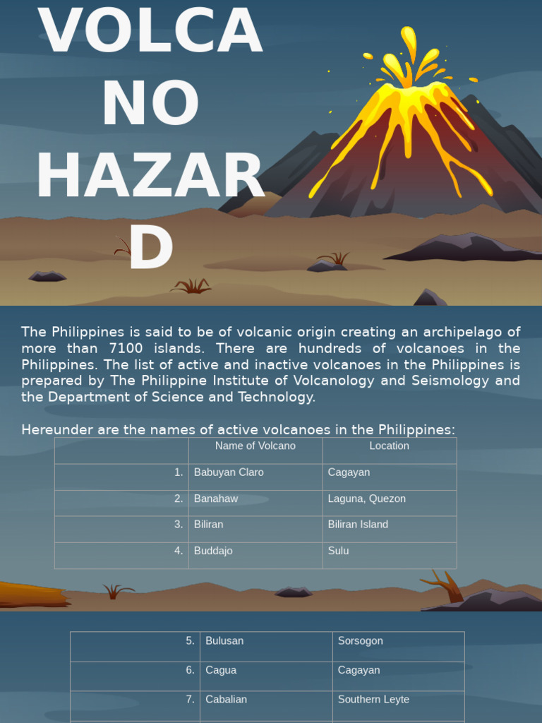 Volcanoes | PDF | Volcano | Lava