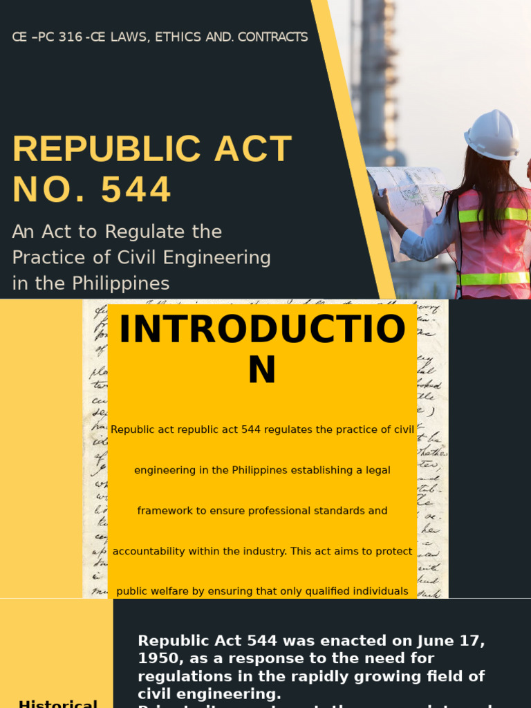 RA-544 | PDF | Engineering | Engineer