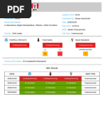 QVP Sheet | PDF | Warehouse | Industries