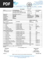 Water Test Report | PDF