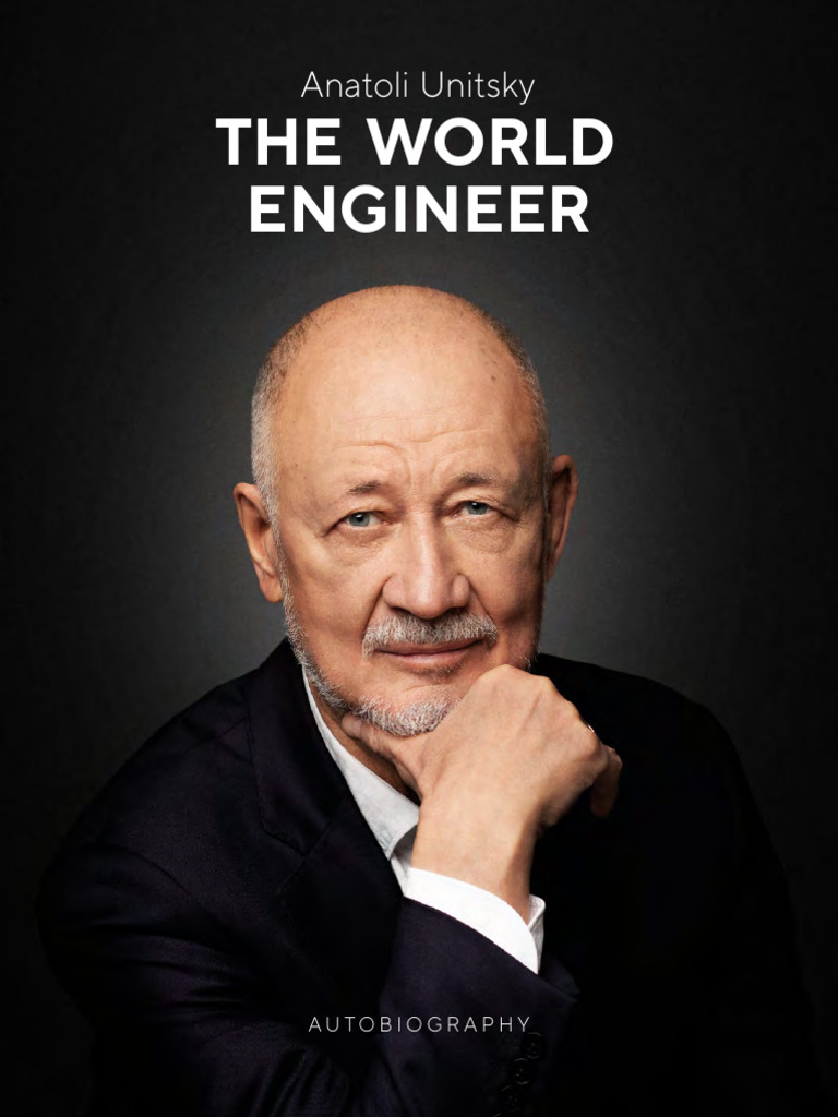 Anatoli Unitsky The World Engineer Eng | PDF | Chernobyl Disaster