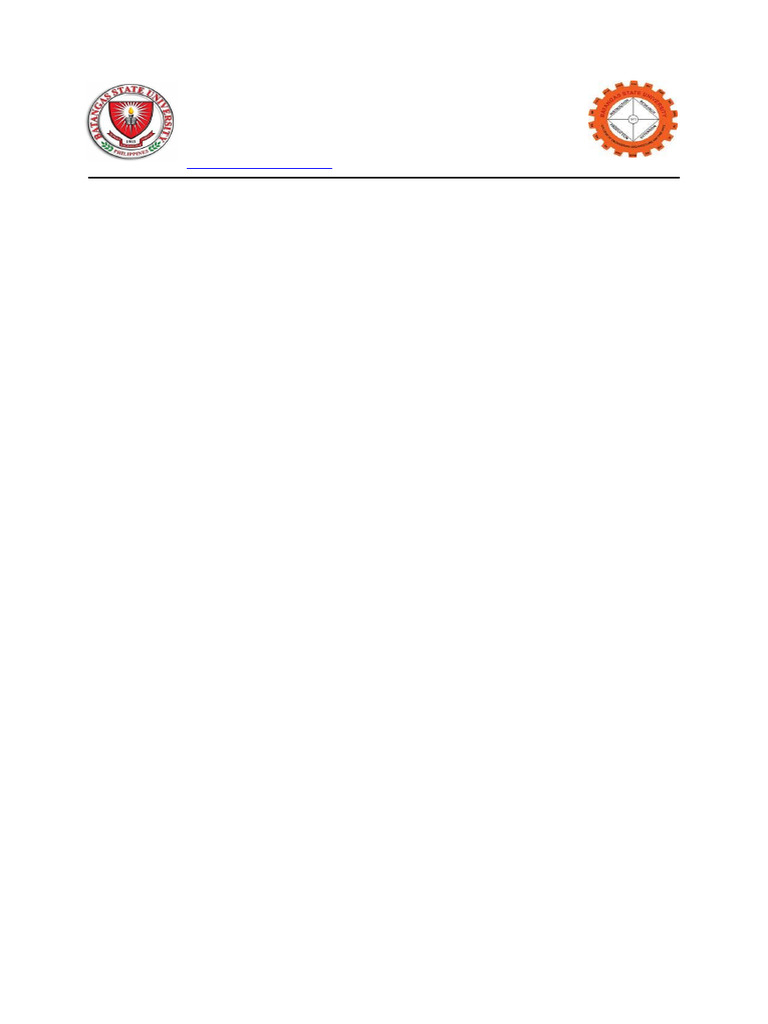 BS Geological Engineering Curriculum | PDF | Engineering | Leadership