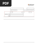 GCSE Edexcel Higher Mathematics: Topic List For Revision (NON ...