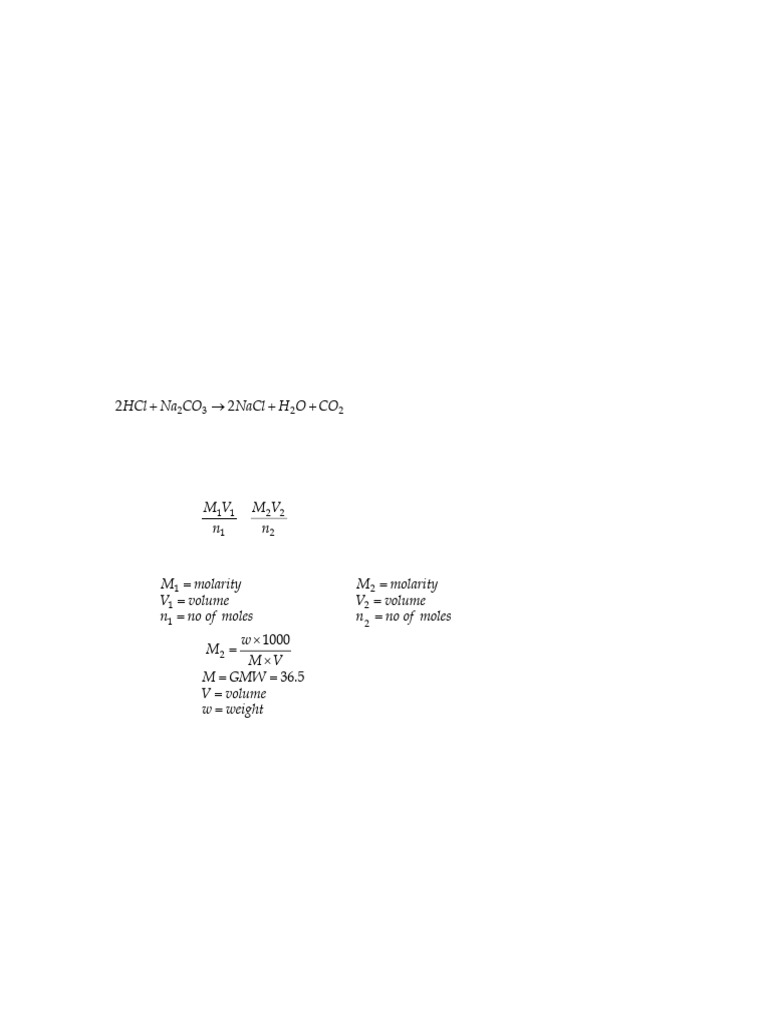 Chemistry Titration Guide | PDF | Titration | Chemistry
